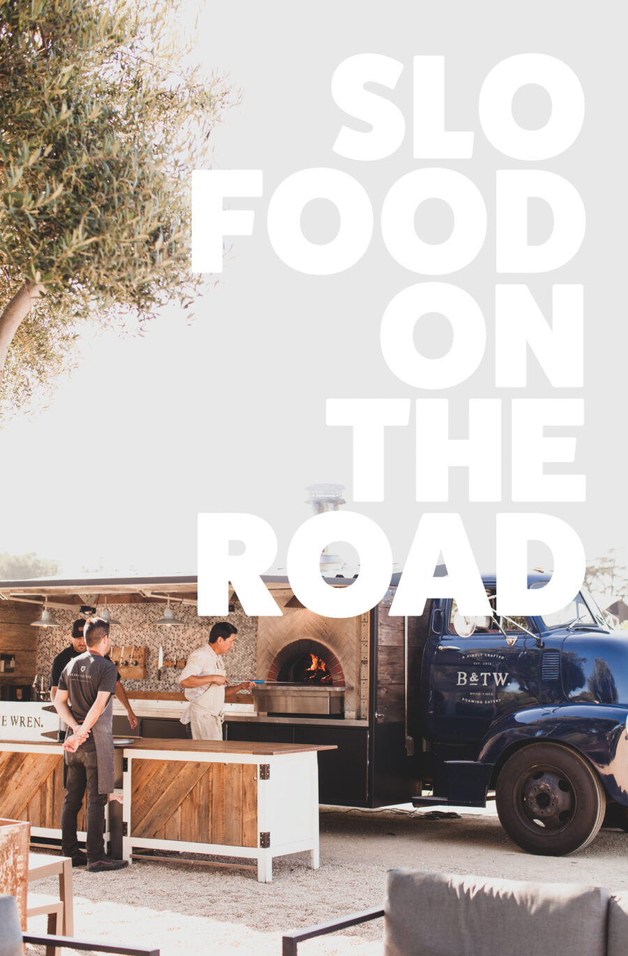 SLO Food On The Road - Edible San Luis Obispo