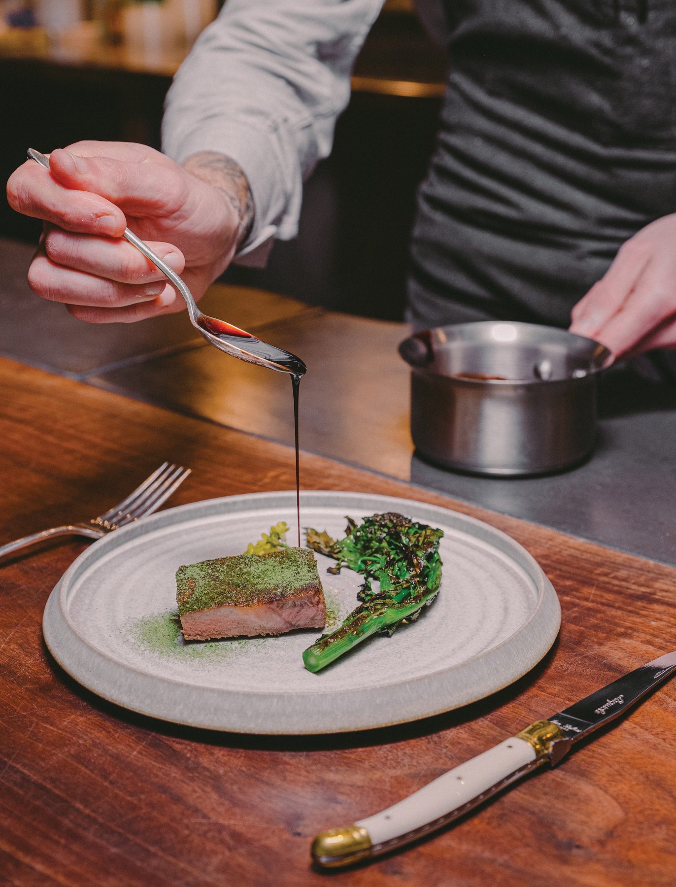 A Seat at the Chef’s Table - Edible San Luis Obispo