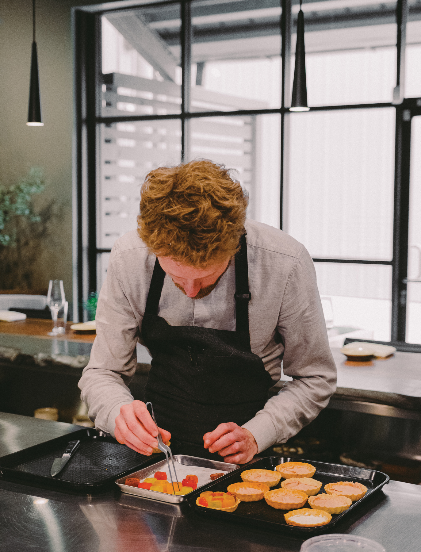 A Seat at the Chef’s Table - Edible San Luis Obispo