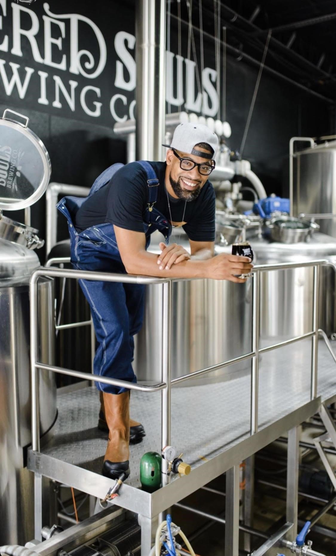 SLO Breweries Release Empowering “Black is Beautiful” Stout - Edible ...