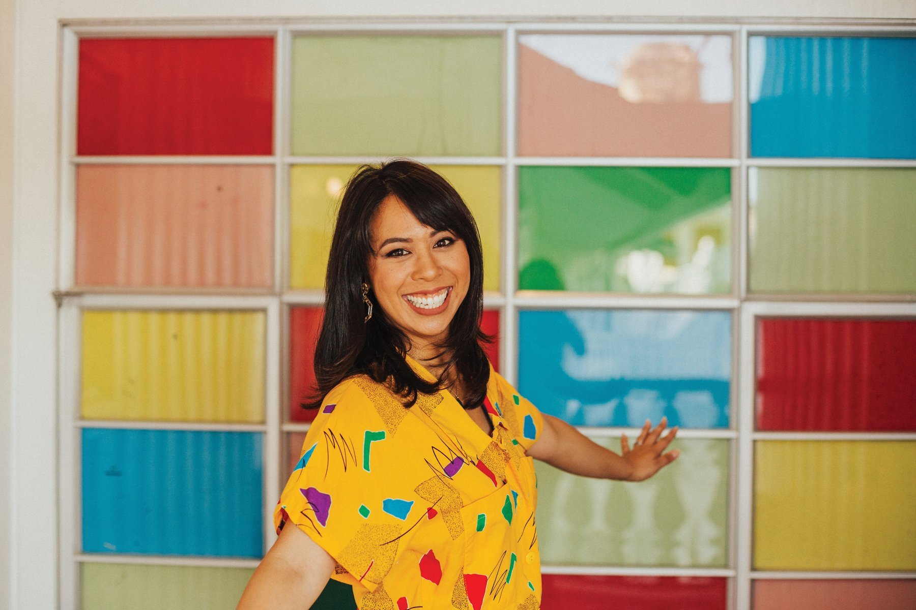 Michelle Barrera of EnjoySLO is Celebrating the County - Edible San ...