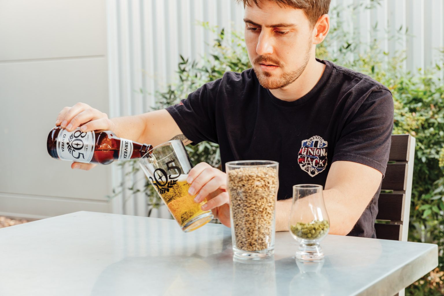 Drinking in the Lab with Sensory Scientists from Firestone Walker ...