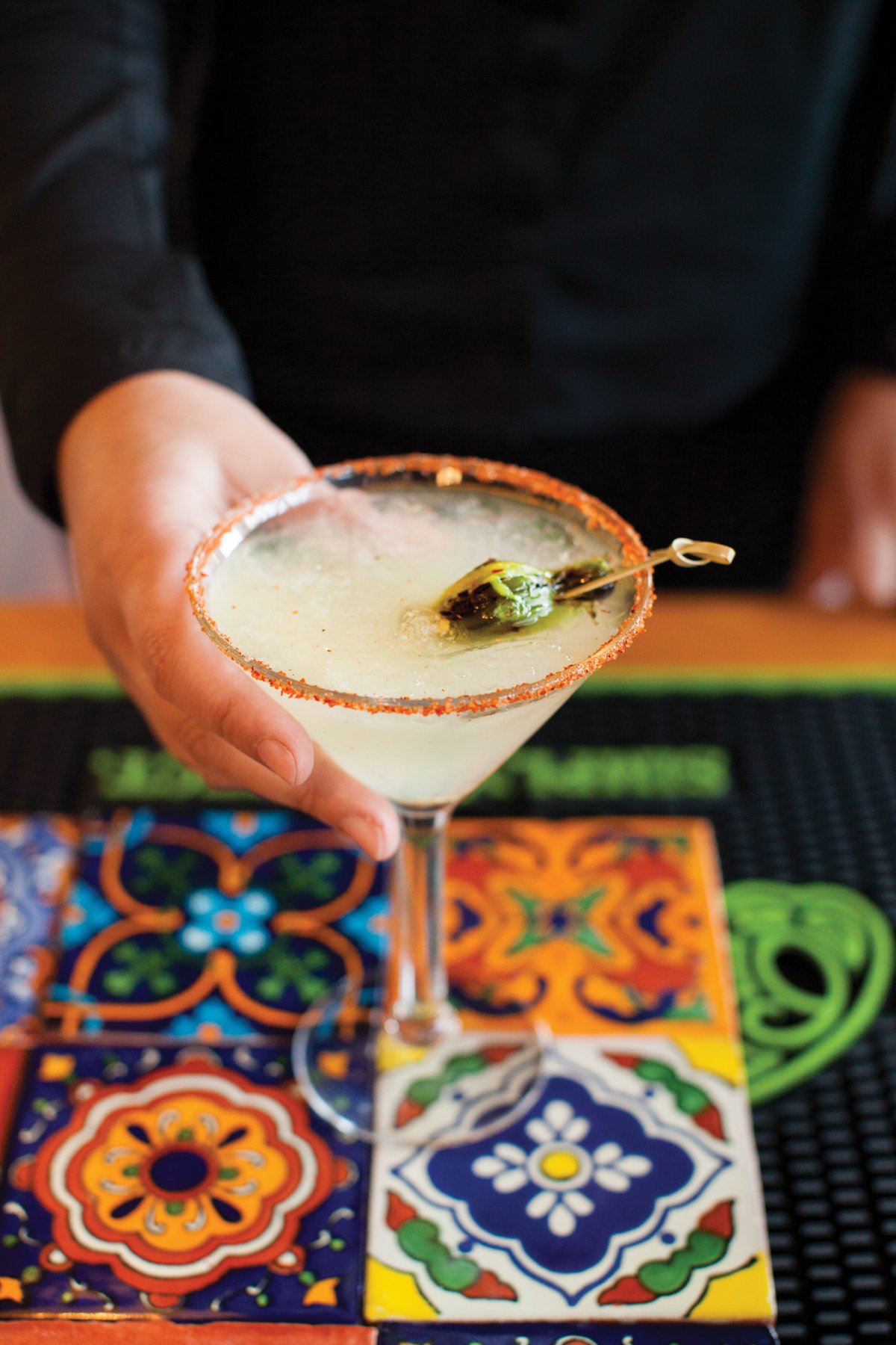 Hey, Margarita! - Edible San Luis Obispo