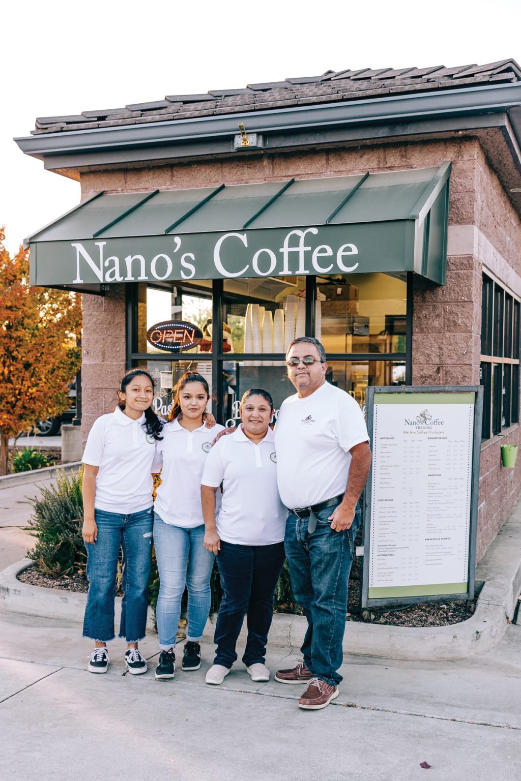 Coffee, Carpaccio and Carnitas: The American Dream in SLO County ...