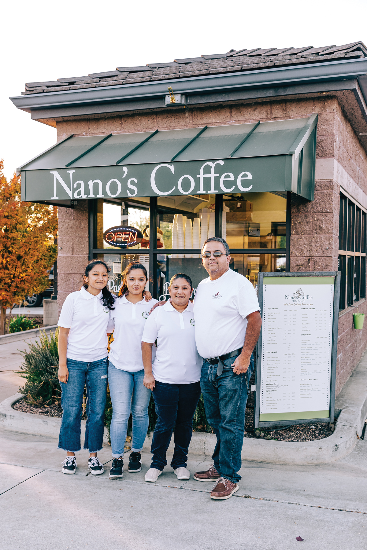 Coffee, Carpaccio and Carnitas: The American Dream in SLO County ...