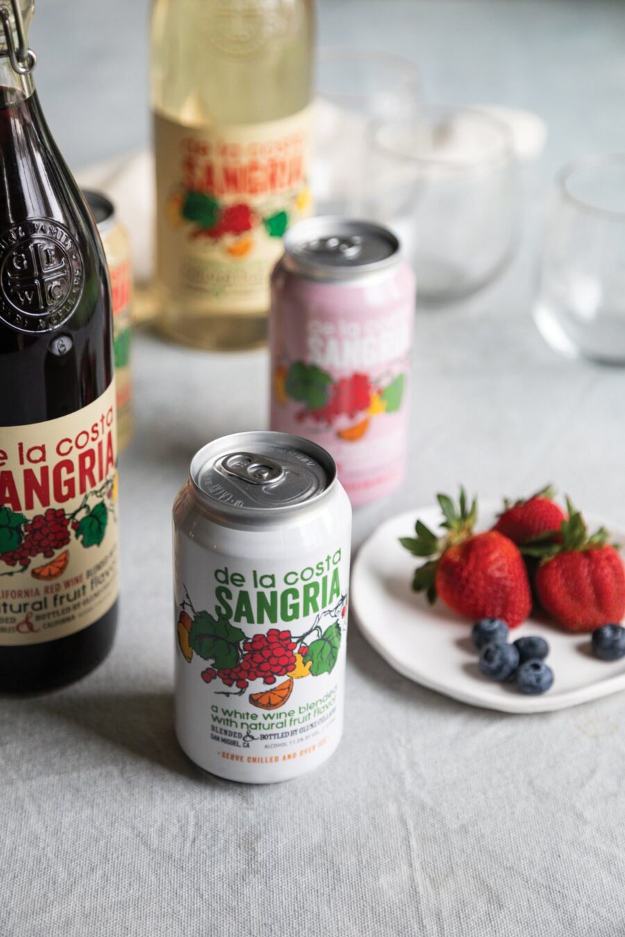 The Superior Sangria for Summer - Edible San Luis Obispo