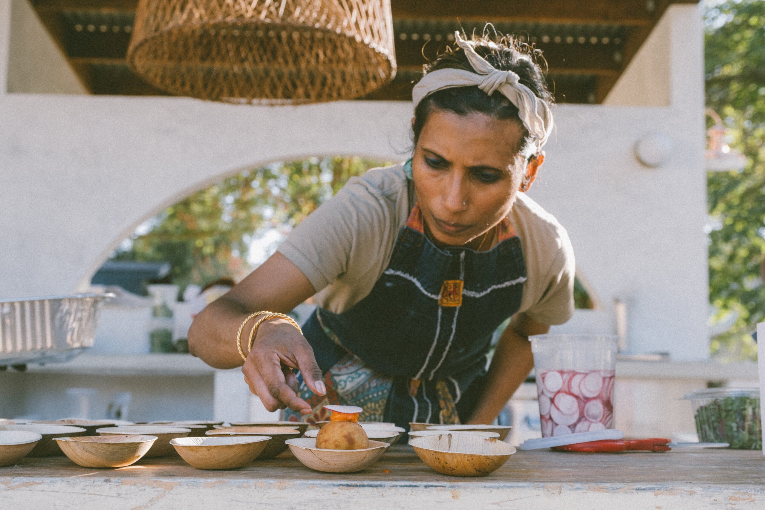 'Use My Kitchen, Tell Your Story' Series Inspires
