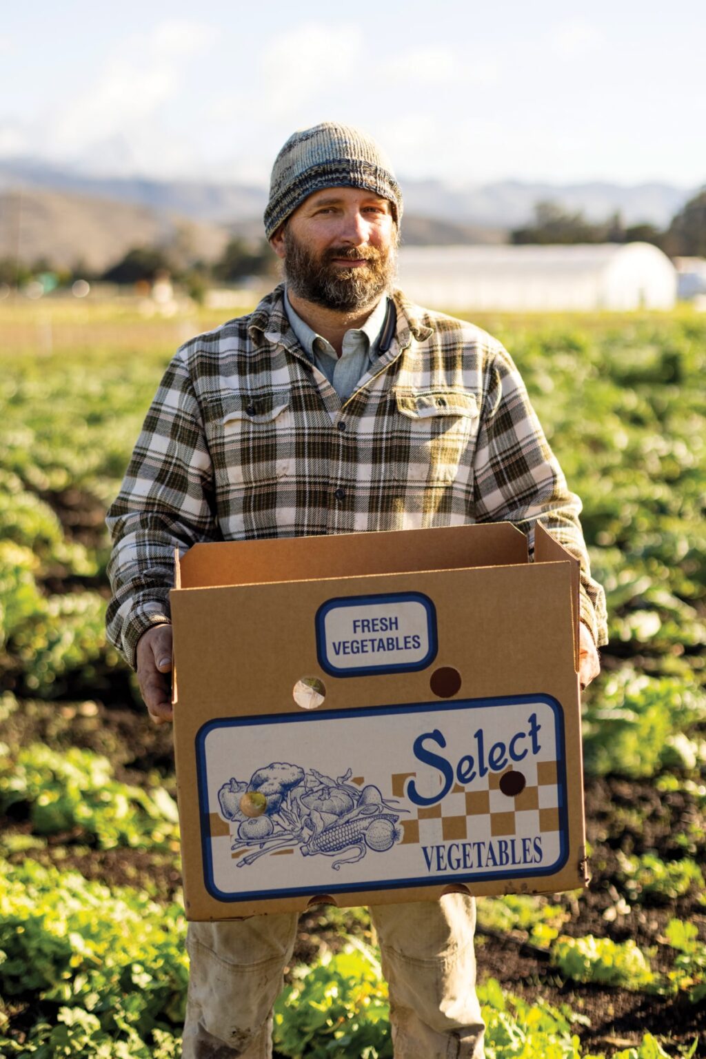 The Farm that Feeds Us - Edible San Luis Obispo