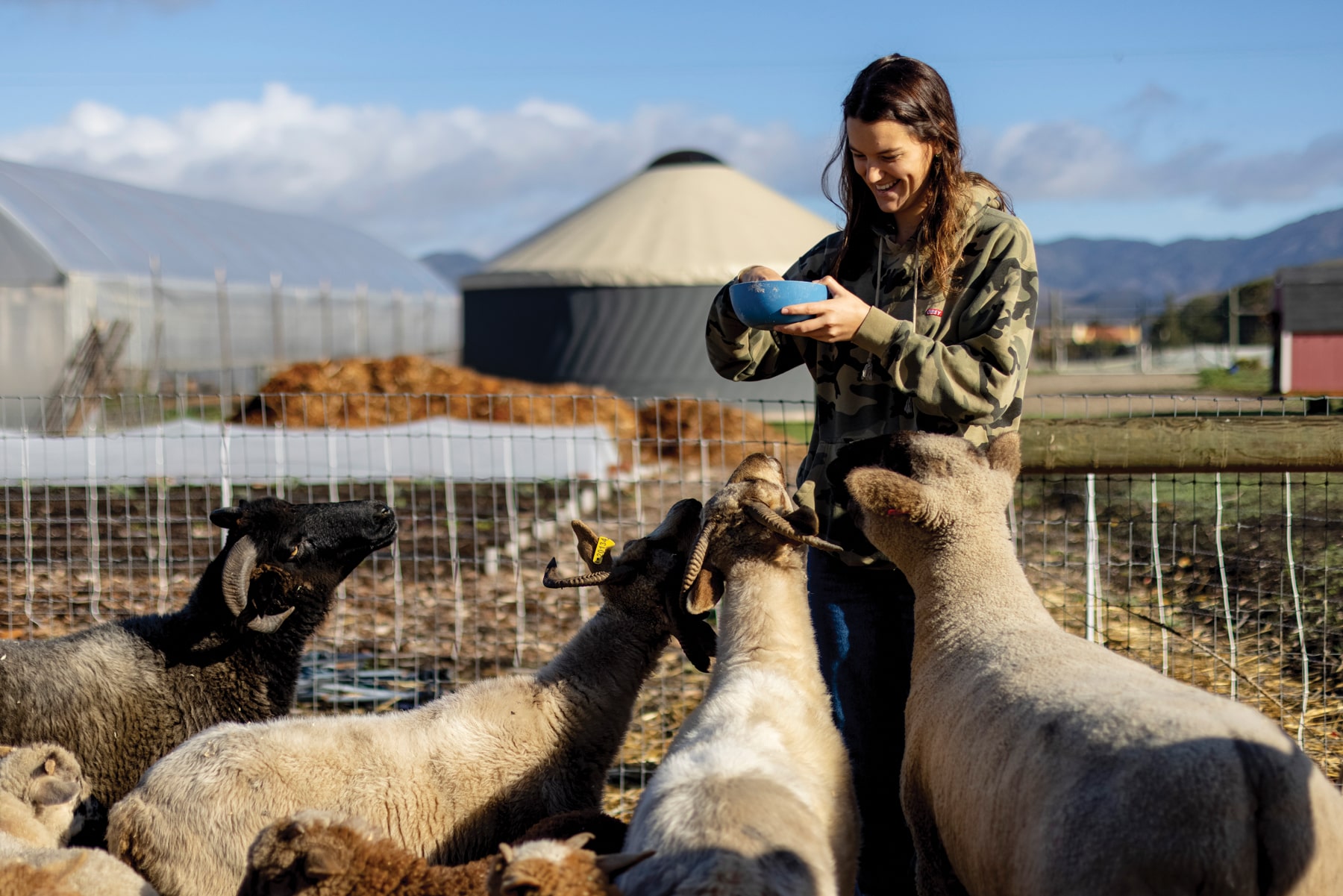 The Farm that Feeds Us - Edible San Luis Obispo
