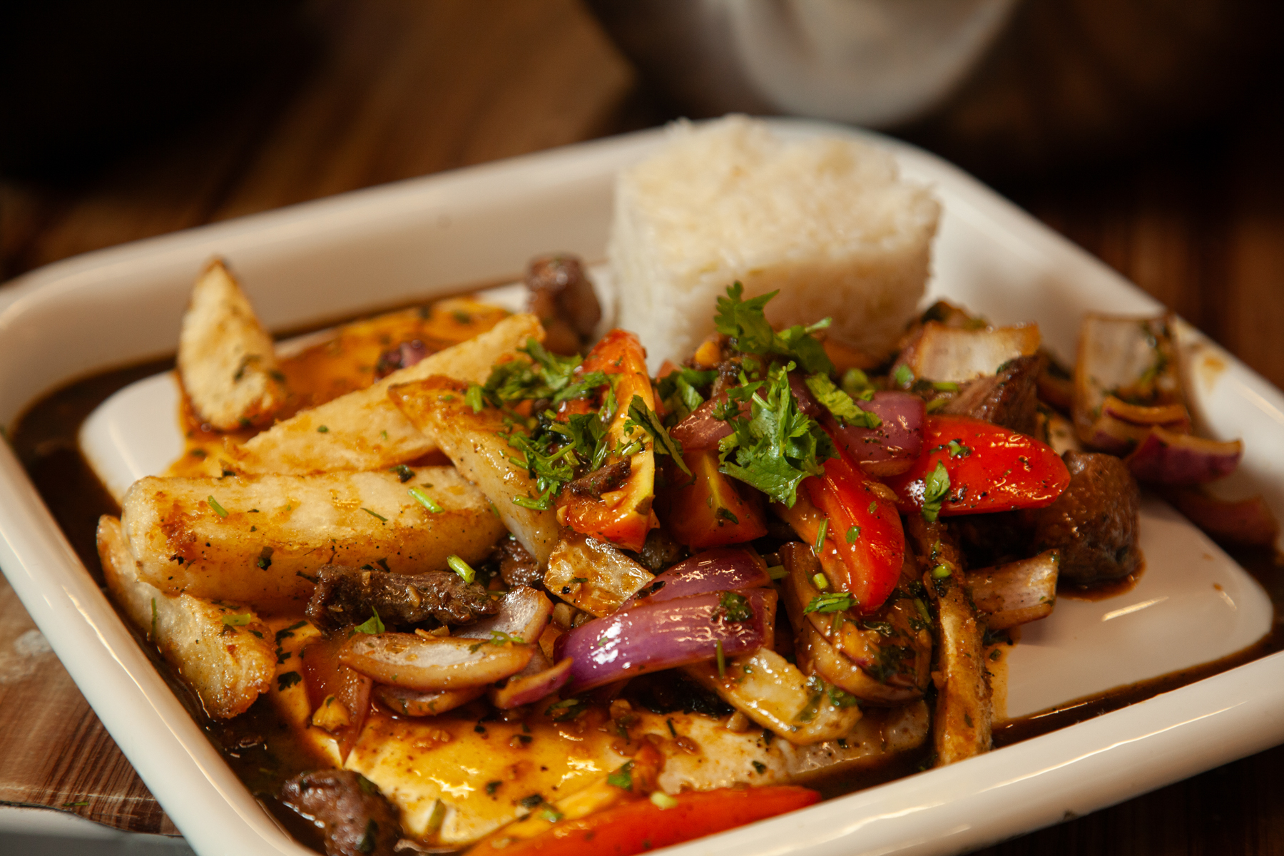 Home Is Where the Heaping Plate Is: Coya - Edible San Luis Obispo